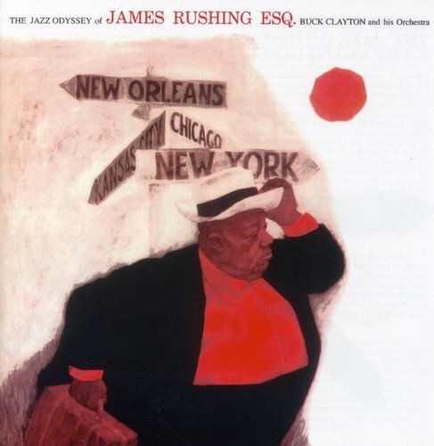 JAMES RUSHING - Jazz Odyssey / Smith Girls - CD - Import - **Mint ...