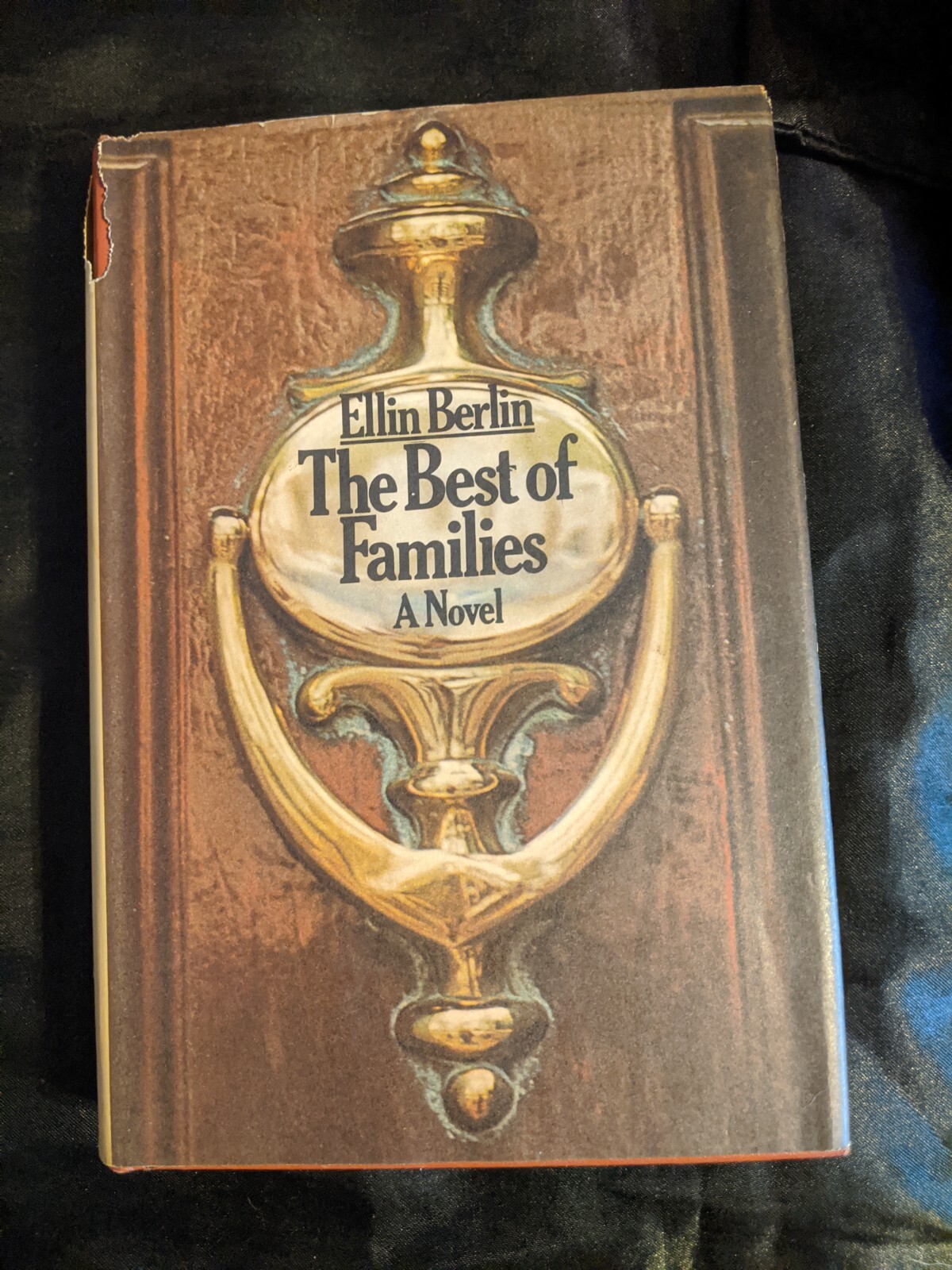 Best Of Families, Ellin Berlin (1970, Hardcover) | eBay