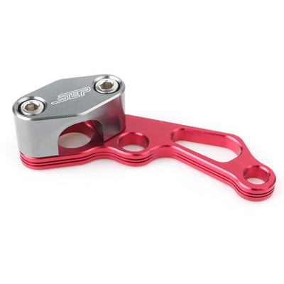 Rear Brake Line Clamp Wire Clip Holder Universal Motor For Honda LC135 ...