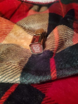 L'oreal Paris Colour Riche Lipstick #815 Ginger Spice. Brand New Never ...