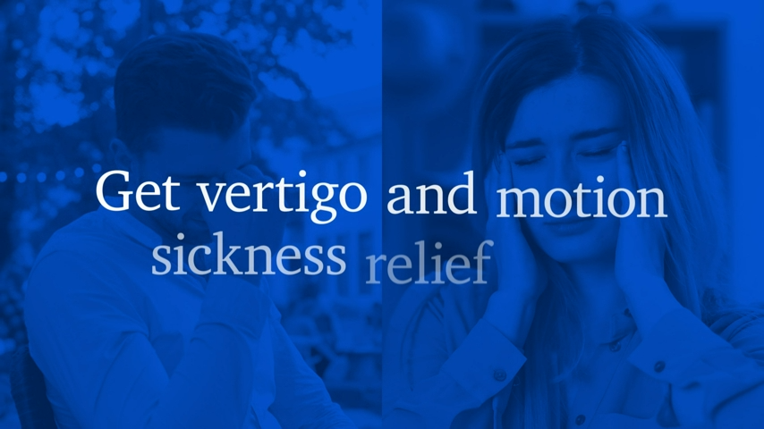 DizzyStop Herbal Supplement for Vertigo Relief Dizziness, Motion ...