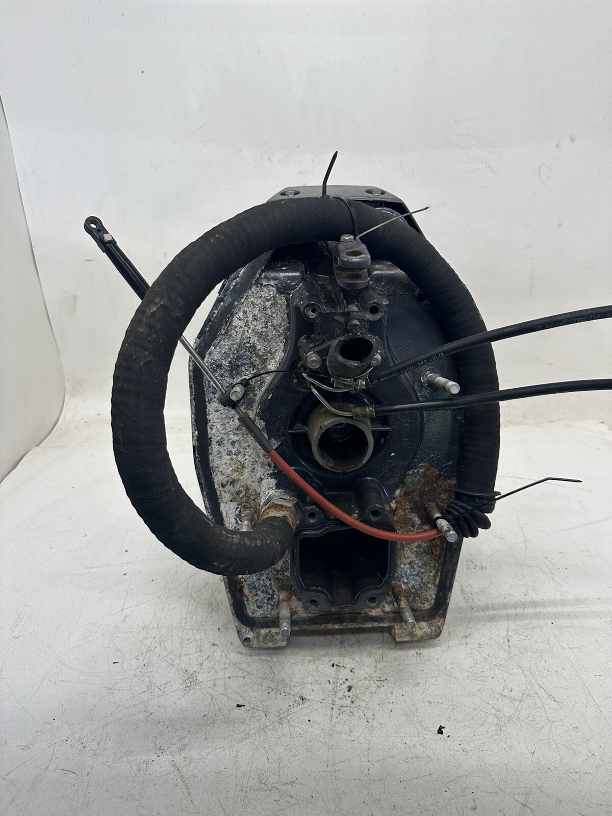 OMC Cobra engine outdrive out drive transom mount Gimbel 914533 | eBay