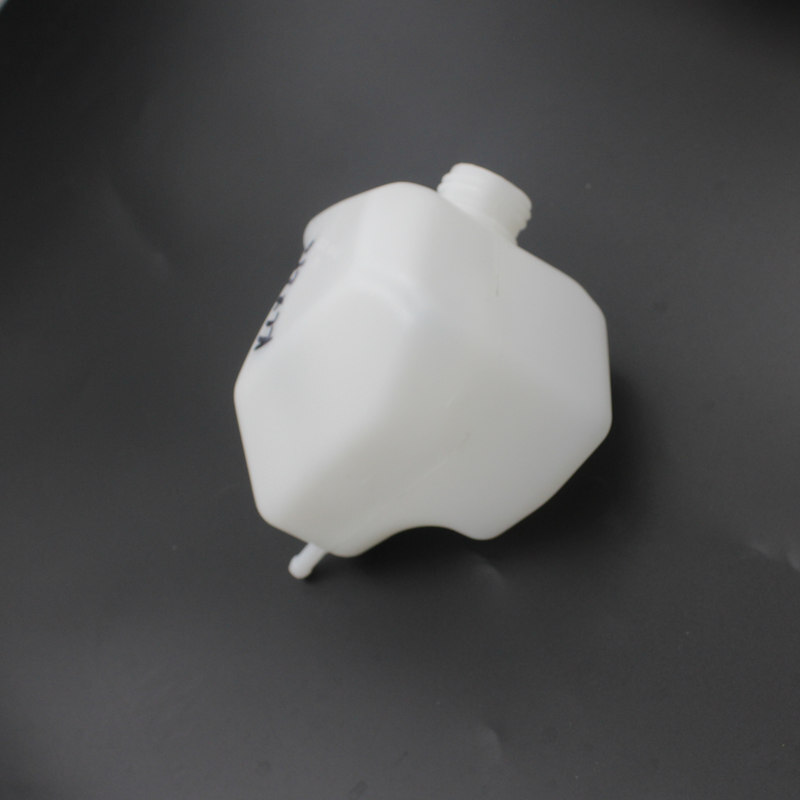 Motorcycle Coolant Reservoir Water Tank Over Flow Bottle For Kawasaki ...