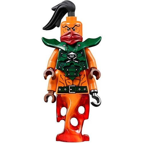 Lego Ninjago Minifigure Nadakhan, (Genuine), Skybound , RETIRED, FREE ...