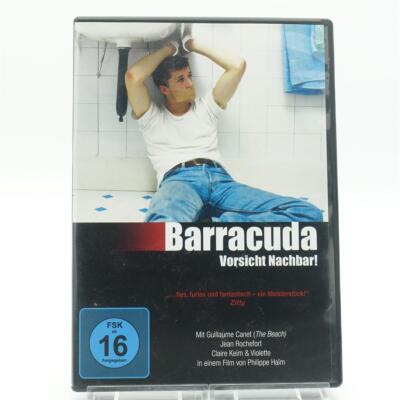 Barracuda Vorsicht Nachbar DVD Gebraucht sehr gut | eBay