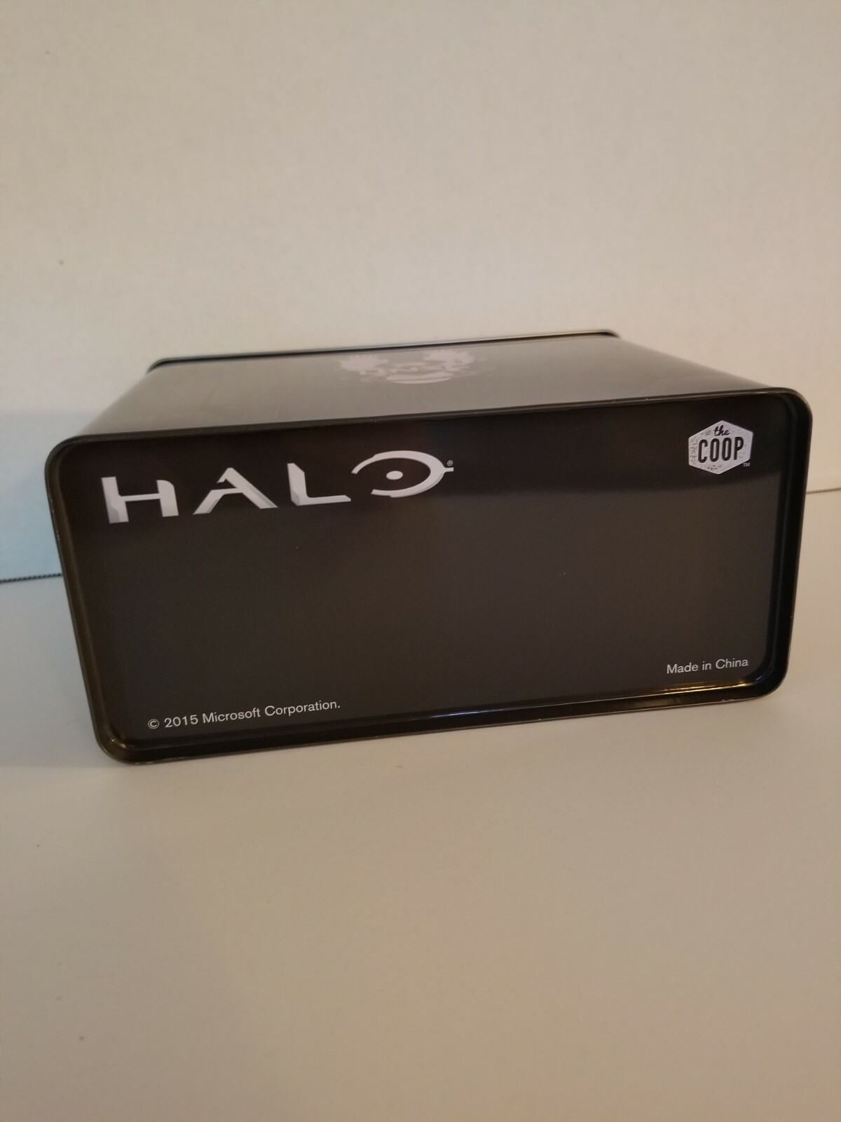 Loot Crate Exclusive Halo Ammo Tin Lunchbox | eBay