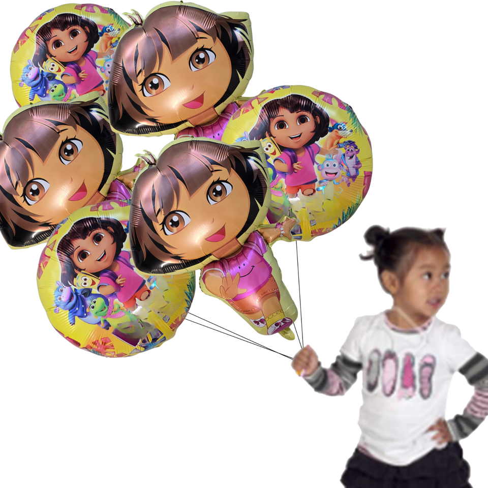 DORA Explorer plate cup birthday party supplies favor centerpiece ...
