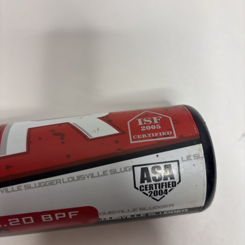 Louisville Slugger TPS Armor SB12A Slow Pitch Official Softball Bat 34 ...