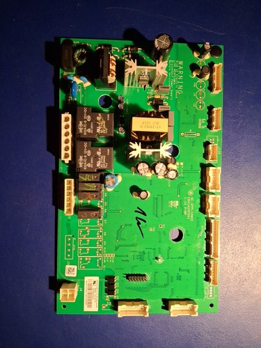 WR55X46805 OEM GE Refrigerator Main Control Board | eBay