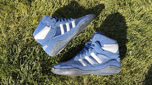 Adidas Absolute Wrestling Shoes 1995 Vintage OG Size 10 | eBay