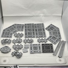 Warhammer 40k Sector Mechanicus Derelict Factorum for sale online | eBay