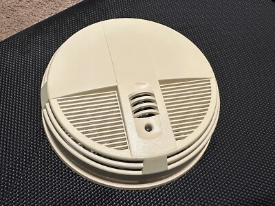 GE ESL 449CT Fire Alarm Smoke Detector | eBay
