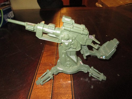 1982 GI Joe FLAK vehicle 100% complete | eBay
