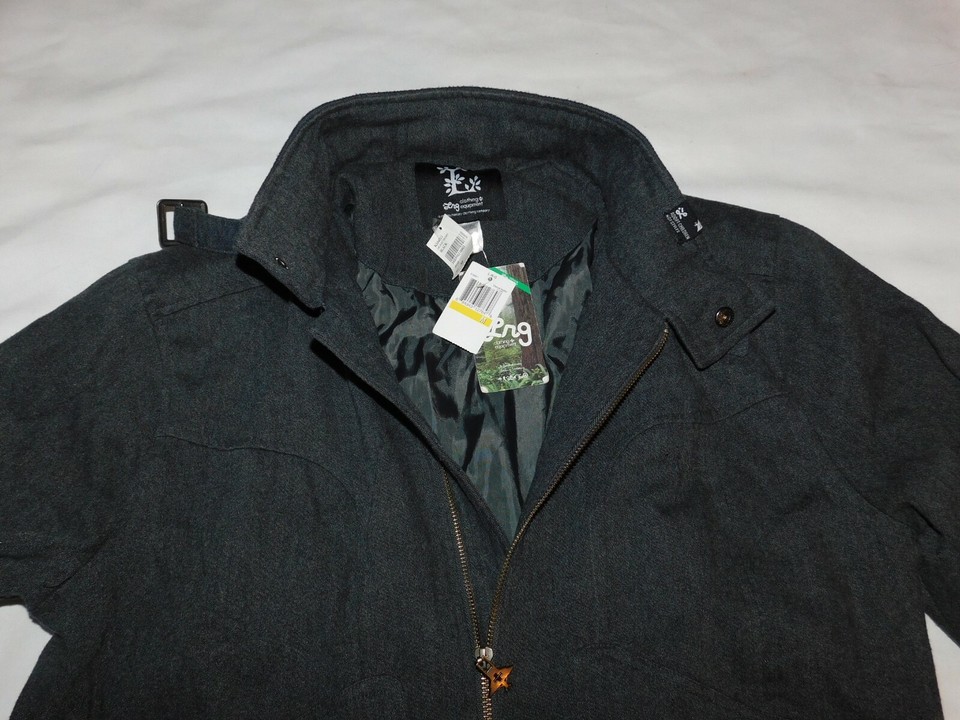 LRG Triumph Jacket Size Medium Brand New | eBay