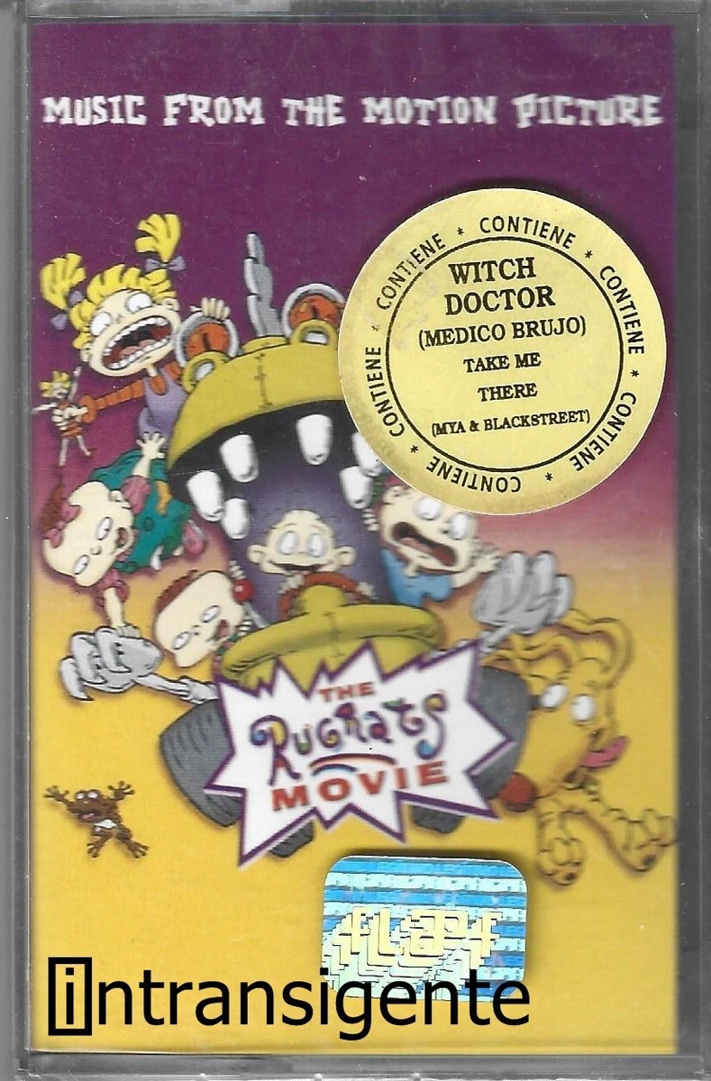 The Rugrats Movie Dvd Ebay