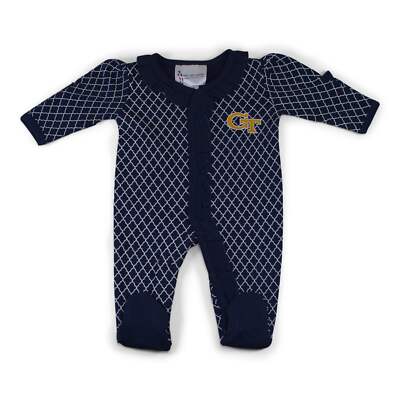 Georgia Tech Lattice Footed Creeper | eBay