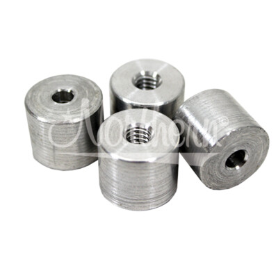 NORTHERN 1/4 - 20 Machined Threaded Boss - 4 Pk Z17555 | eBay