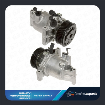 AC A/C Compressor Fits: 2011 - 2016 Nissan Juke / 2012 - 2017 Versa L4 ...