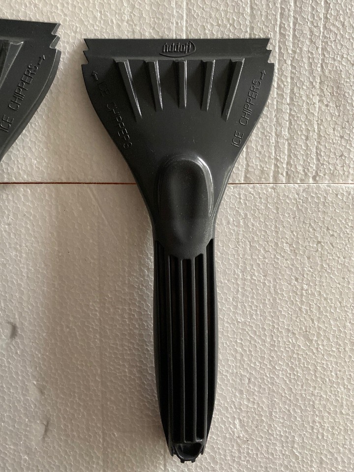 (3) Hopkins Hoppy 10" Ice Ripper Ice Scrappers w/ Chipper Edges A300 | eBay