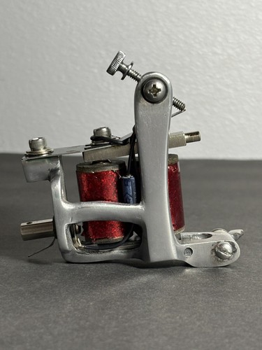 Vintage J Kaplan Jonsey Tattoo Machine 🔥 Rare* NOT national,Spaulding ...
