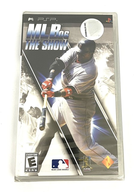 MLB 06: The Show (Sony PSP, 2006) for sale online | eBay