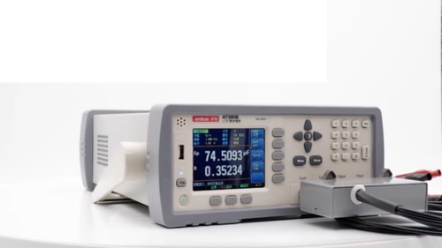 LCR Meter 10Hz-200KHz Capacitance Inductance Resistance Tester DCR ...