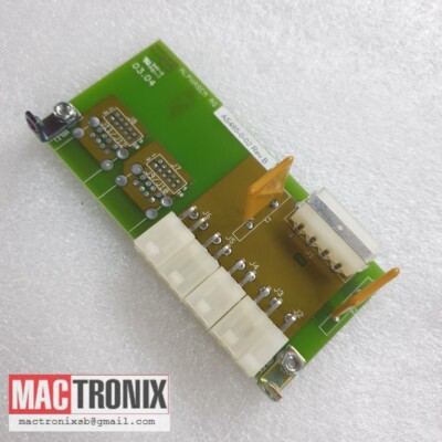 Alphasem AG AS485-0-02 REV B Alphasem 8302 PcB Board | eBay