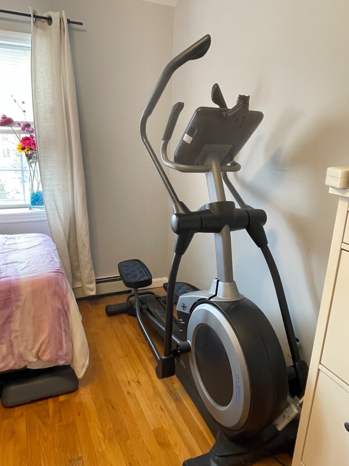 nordic track elliptical exercise machine 10.9 i | eBay