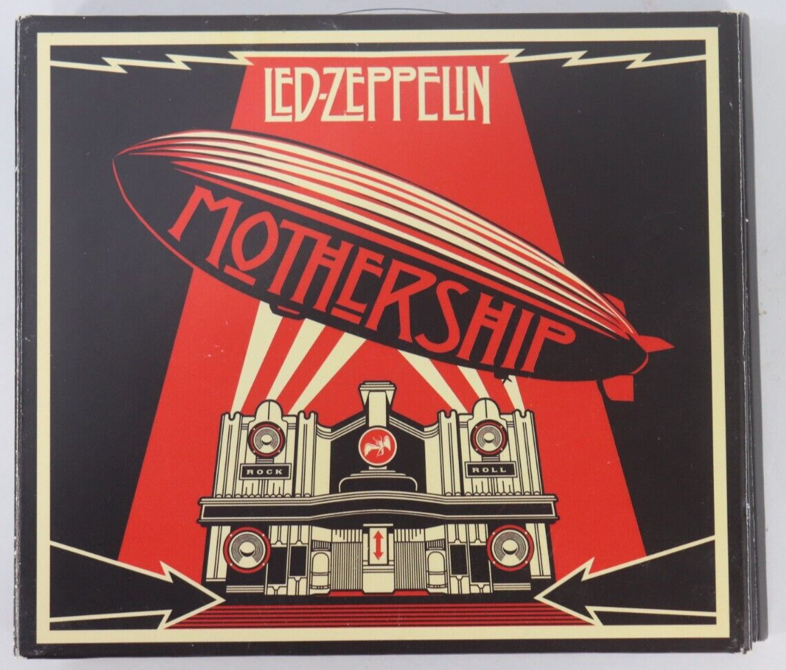 Led Zeppelin Mothership Buy Led Zeppelin Mothership (Remastered)
