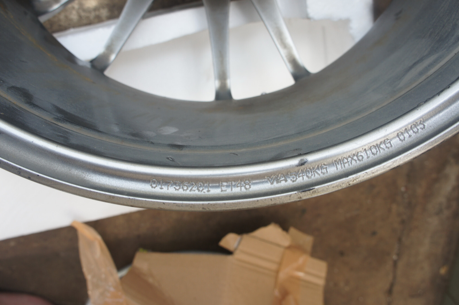 17" OZ Racing Ultraleggera Wheels for Subaru GC8 Impreza WRX GF8 GDA ...