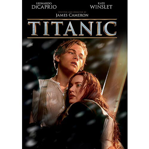 Paramount Home Entertainment Titanic (Widescreen) DVD 191081833929| eBay