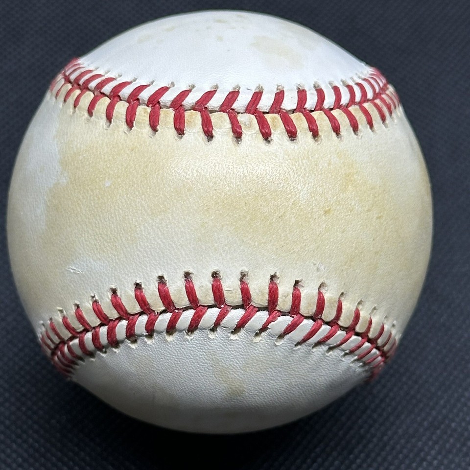 1986 All Star Game Rawlings Official Logo Baseball Commemorative ...