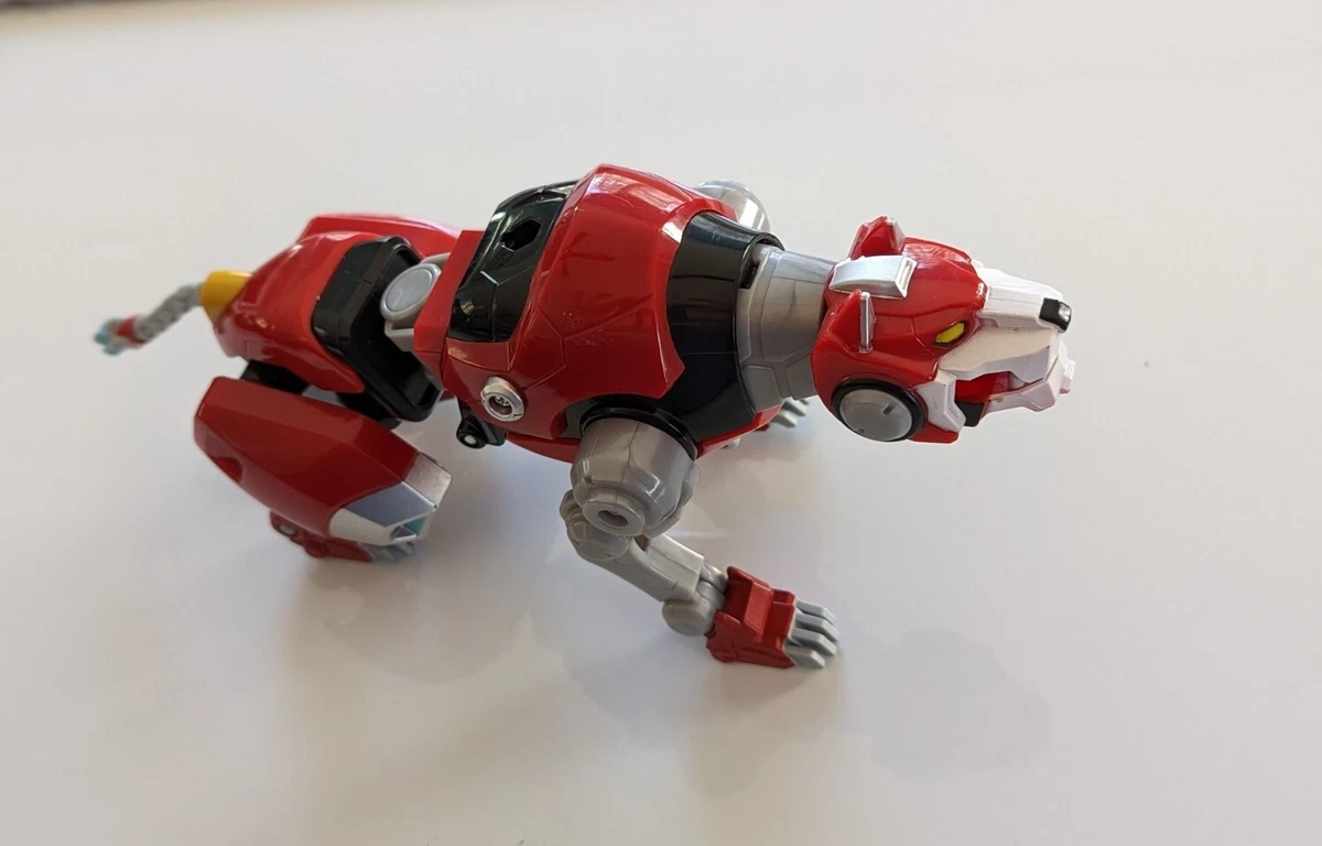 Red Lion Voltron