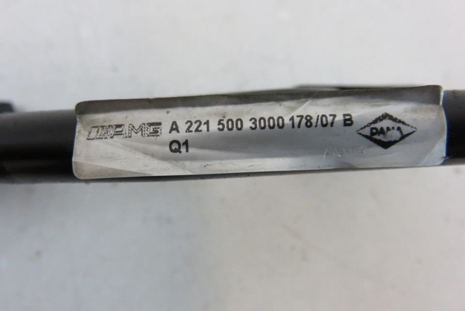 Mercedes CL63 W216 AMG oil cooler, oem 2215003000 | eBay