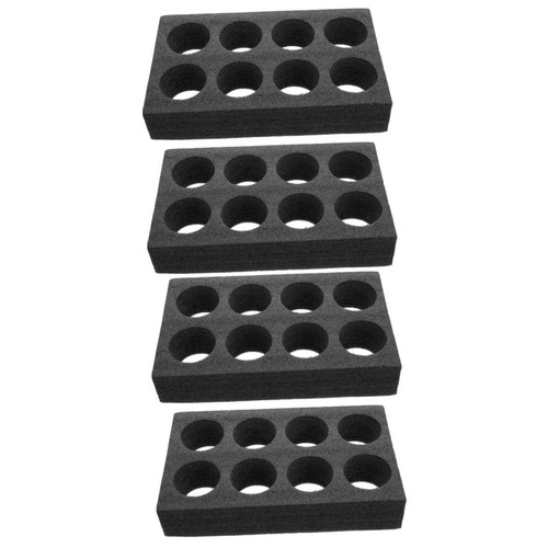 4 Pcs Milk Tea Cup Holder Drink Cup Holder Thehandy Take Out Multi ...