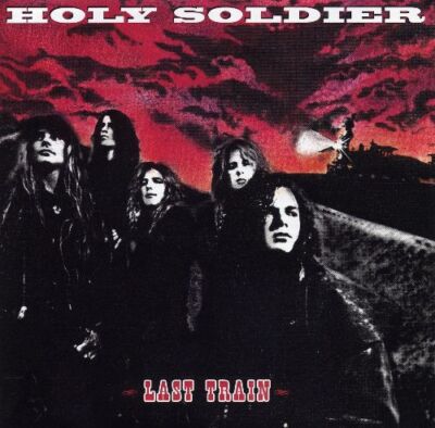 Last Train - Holy Soldier - Licensed Reproduction CD | eBay