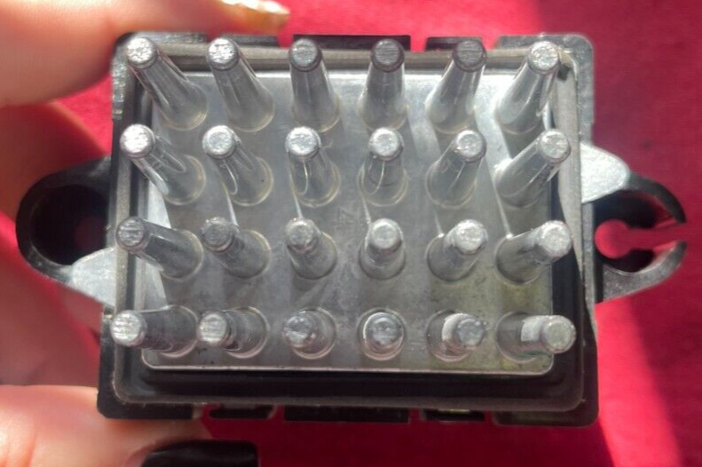 Bergstrom 1000624505-03 Motor Control Resistor for Commercial Truck 5 ...