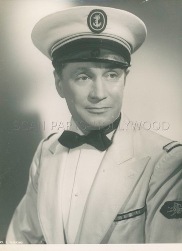 PIERRE CLAREL L'EXTRAVAGANTE MISSION 1945 PHOTO ORIGINAL #45 | eBay