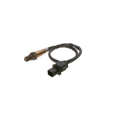 Lambda Sensor For Lancia Musa 1.9 D Multijet Genuine Bosch Oxygen O2 ...