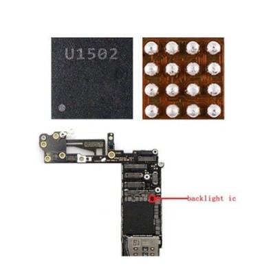 BackLight Control IC U1502/82E8 DY - iPhone 6/iPhone 6 Plus | eBay