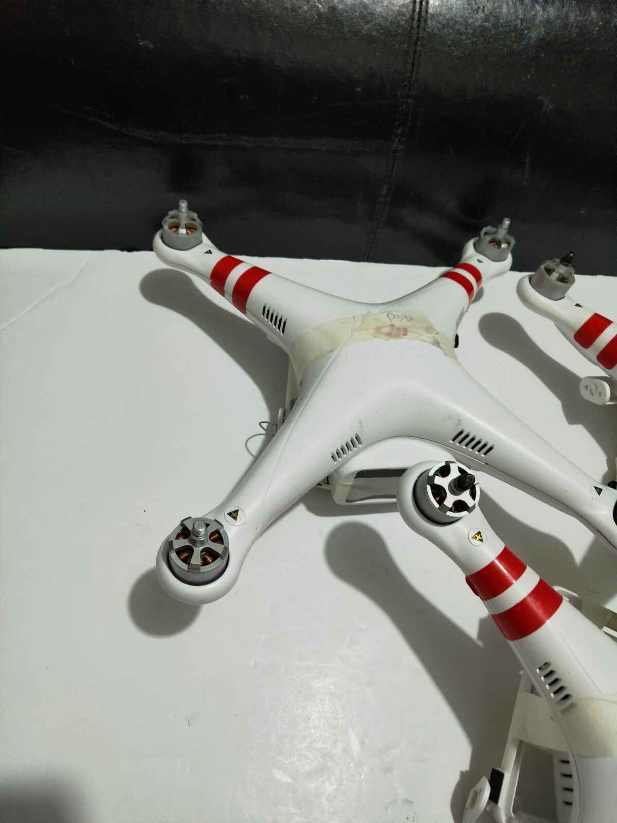 DJI Phantom Drone Model No. PV331 Untested | eBay UK