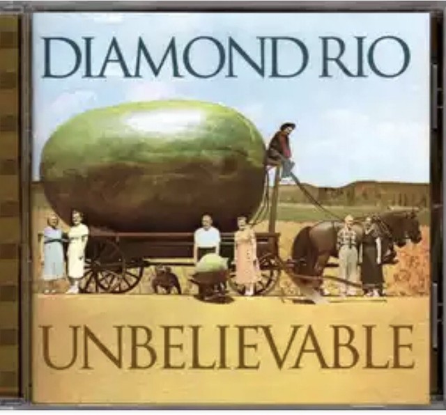 Unbelievable by Diamond Rio (CD, Jul-1998, Arista) for sale online | eBay