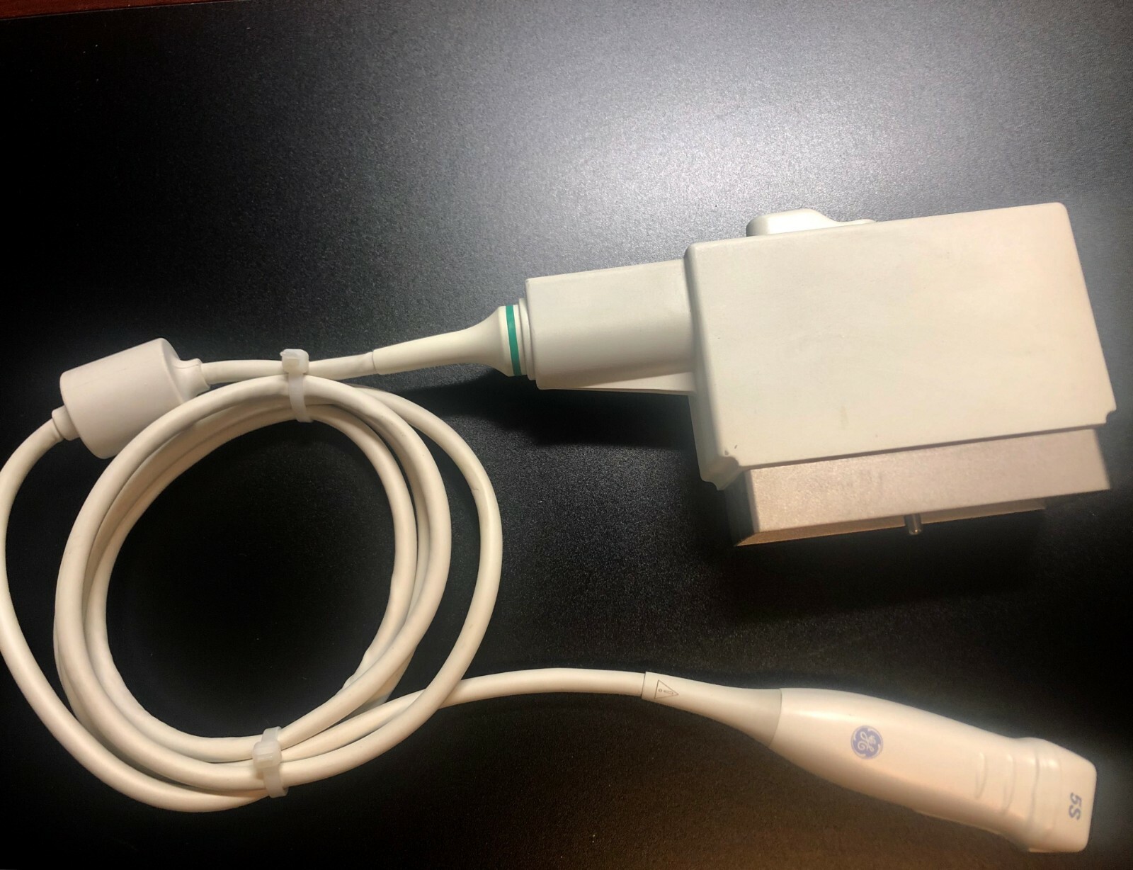 GE 5S Ultrasound Probe / Transducer Demo Condition | eBay