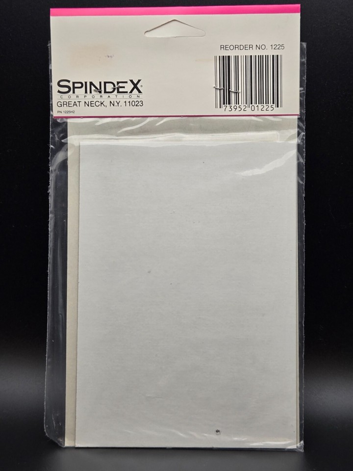 Vintage Spindex Scratch & Sniff Stickers Dill Pickle & Watermelon 80s ...