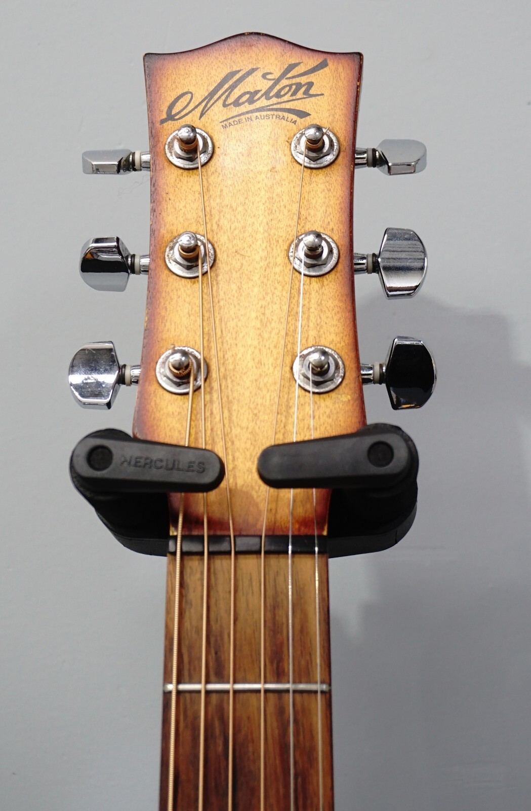 Maton M225 1998 Acoustic Flat Top Hollow Body Guitar - Made In ...