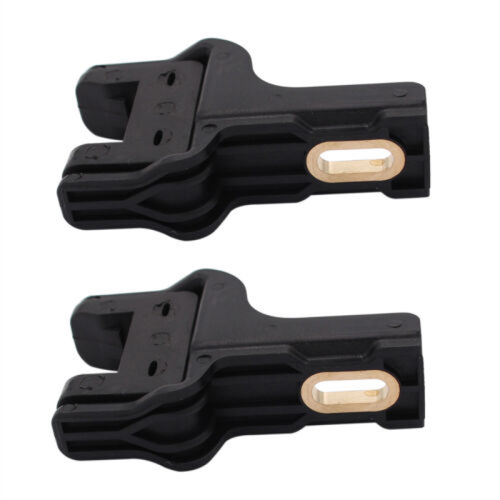 2pcs Upper Radiator Bracket Insulator for 2006-2020 Dodge Charger ...