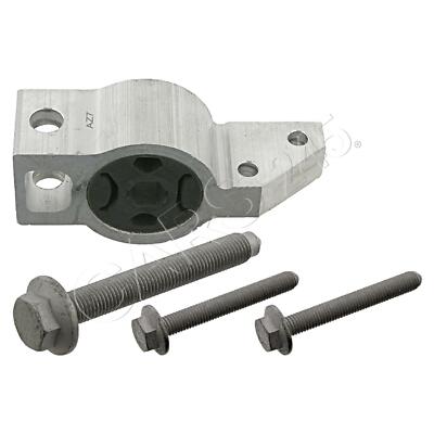 Control Arm Trailing Bushing Rear Front Left FEBI For VW SKODA III ...