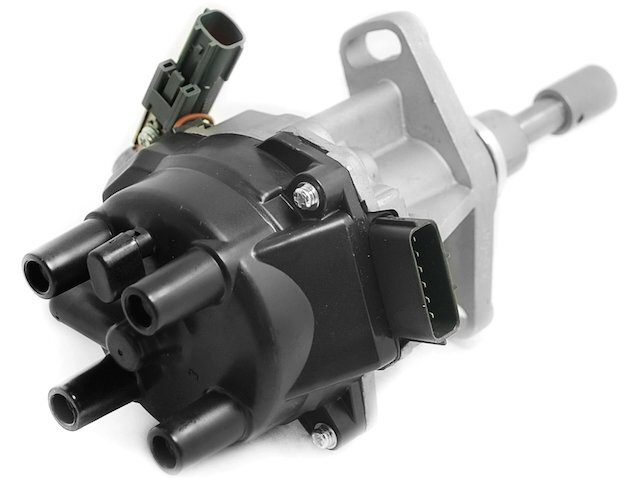 Replacement Ignition Distributor fits Nissan Pickup 1996-1997 2.4L 4 ...