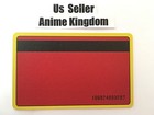 USA Seller Anime Cosplay License Card 2 Star PVC Card Manga | eBay