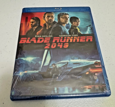 Blade Runner 2049 (Blu-ray, 2017) 883929571888| eBay